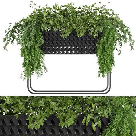 Collection Plant Vol 133 Leaf Flippednormals