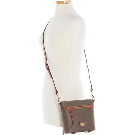Dooney And Bourke Bags Dooney Bourke Pebble Grain Small Zip Crossbody