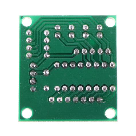 uln2003 stepper motor driver board test module for arduino avr smd
