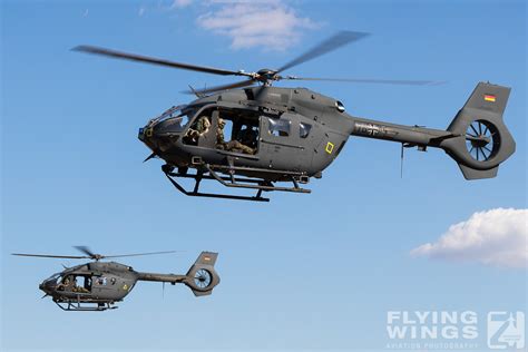 Luftwaffe H145m Luh Sof Operations Flying