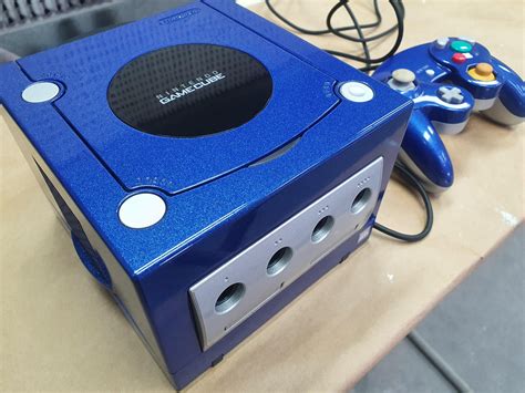 Custom Gamecubes R Gamecube