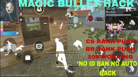 Ob45 Magic Bullet Hologram Wall Hack Free Fire Anti Blacklist Cs