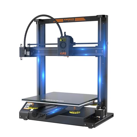 Kingroon Kp5l 3d Printer 300300mm Large Print Size