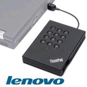 Lenovo ThinkPad USB Secure Hard Drive 320GB Techglimpse