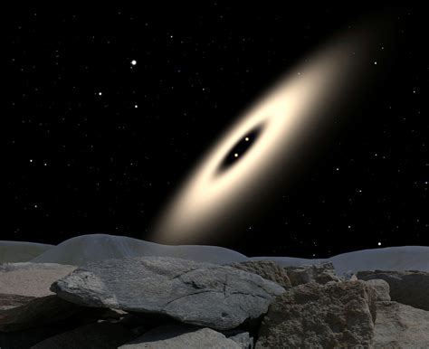 Planet Forming Disk Discovered Orbiting Binary System Universe Today