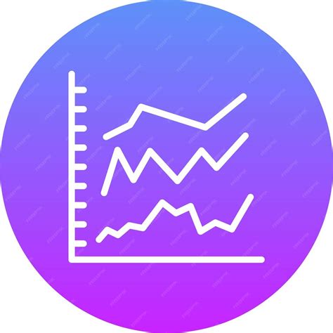 Premium Vector Stacked Graph Vector Icon Illustration Of Infographics Iconset
