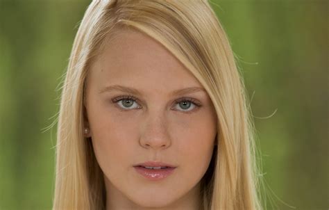 Wallpaper Woman Young Eyes Model Blur Focus Lips Face For Mobile