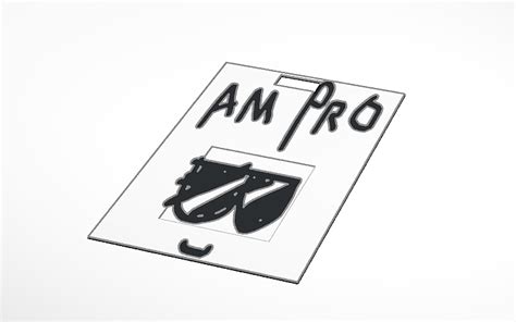 3d Design Just Tie A Medium Sized String To It Tinkercad