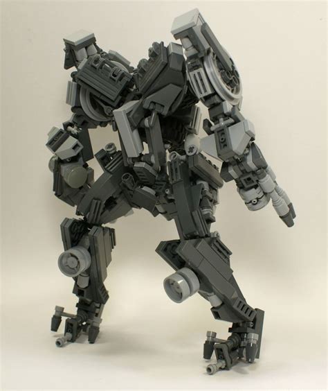 03 Lego Figurine Lego Mecha Lego