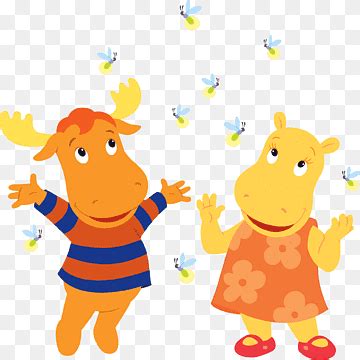 Die Backyardigans Tasha