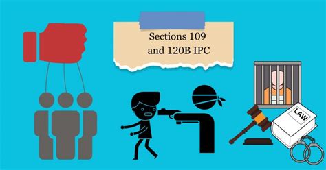 Sections 109 And 120b Of The Ipc A Deep Dive Into Abetment And Criminal Conspiracy Bhatt