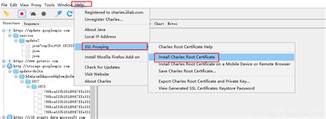 windows使用charles对iphone的网络请求进行抓包，于2020 06 11更新 winds系统charles抓ios的包 csdn博客