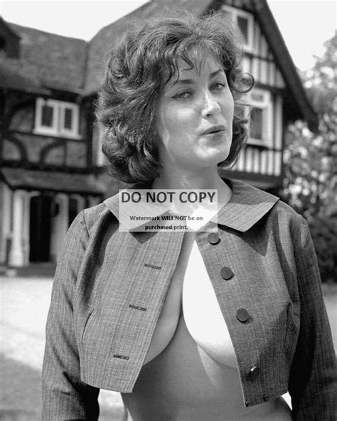 Ann Austin English Pin Up Actress And Model X Or X Etsy