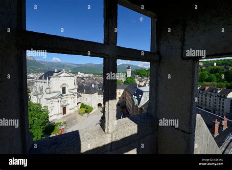 France Savoie Chambery The Castle Of The Dukes Of Savoy 11th Century