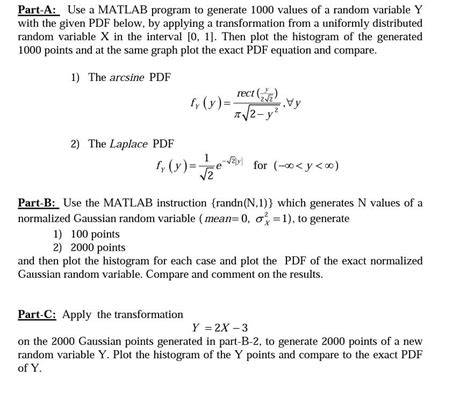Probability And Random Processes I Need The Codes Chegg