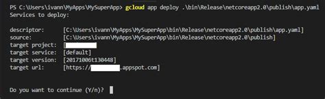 Ways You Can Deploy An ASP NET Core App To GCP Google Cloud Blog