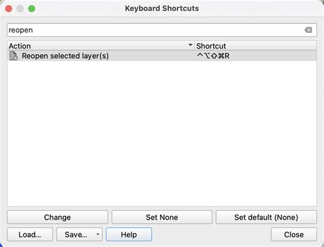 How To Easily Reload A QGIS Layer Robin S Blog