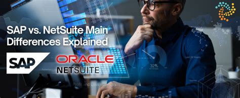 SAP Vs NetSuite Main Differences Explained