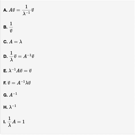 solved prove that if λ 0 is an eigenvalue of an invertible