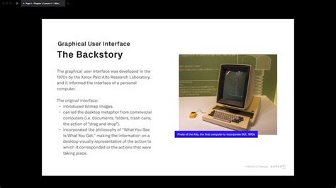 Intro To User Interface Design • Superhi