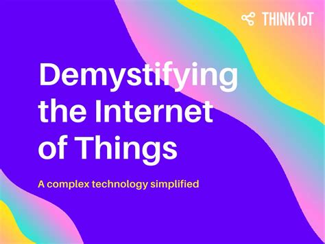 Sana Sohail On Linkedin Thinkiot Iot Technology Internetofthings