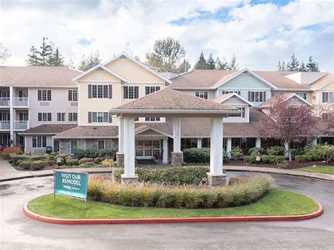 Find 55 Plus Living Communities In Seattle Wa Senior Living Guide