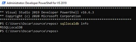 C How To Allow Iis To Use Local Database From Aspnet Mvc Project