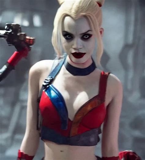 harley quinn in star wars, movie still frame, hd, | Stable Diffusion | OpenArt