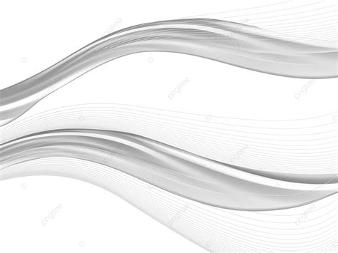 Abstract Wavy Line Vector Design Images Vector Wavy And Curve Line Futuristic Border