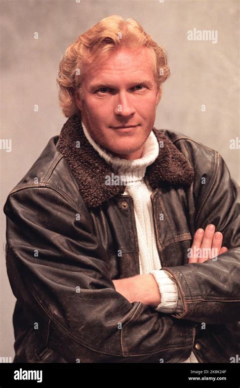 oslo a chorus line is set up on chateau neuf here actor sven nordin