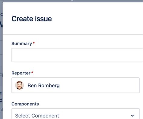 How To Create An Issue In Jira Cloud Codefortynine Gmbh