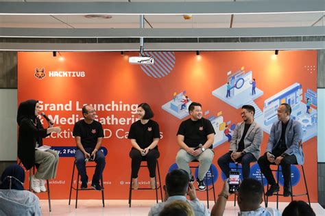 Jadi Pusat Belajar Coding Kampus Koding Hacktiv8 Hadir Di Bsd City Berita Seputar Bogor