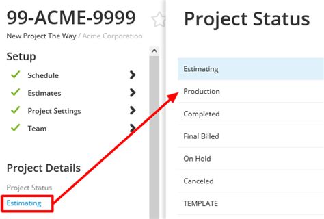 New Project In Depth Guide Workamajig