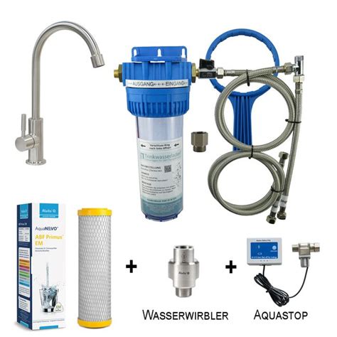 Twl Vario Filtersystem Safe Premium Plus Mit Inline Wirbler 28