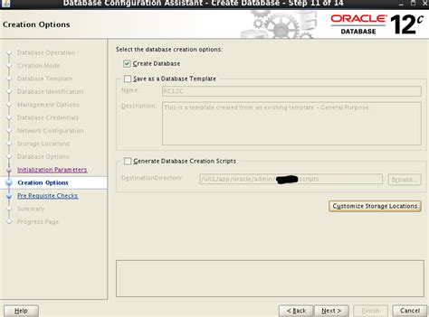 Oracle12c Database Installation Steps SAP Community