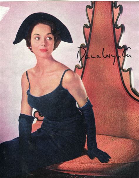 202 Best Images About Dana Wynter On Pinterest Kenneth More Carolyn
