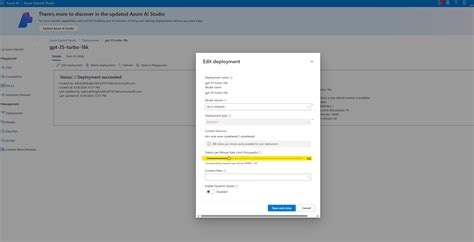 Navigating Azure Openai Api Limits
