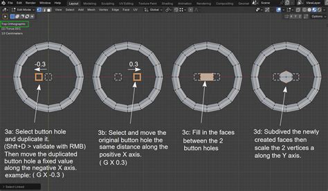 Modeling How To Fix Edges Radiating When Adding A Subsurface Modifier Blender Stack Exchange