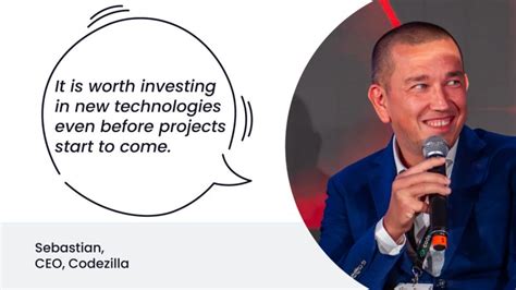 Codezilla On Linkedin Innovationintech Disruptivetechnologies