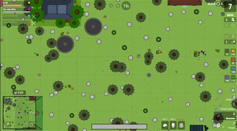 15x Scope Rsurvivio