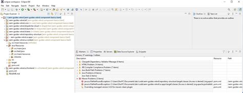 Solved Not Able To Compile Aem Guides Wknd Repository Adobe