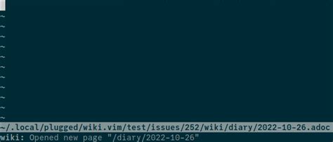 wikijournal could not parse journal url · issue 252 · lervag wiki