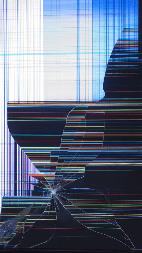 Broken Screen Wallpapers 4k Hd Backgrounds On Wallpaperbat