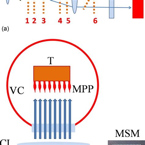 A Experimental Setup For The Modeling Of The Spatial Distribution Of Download Scientific