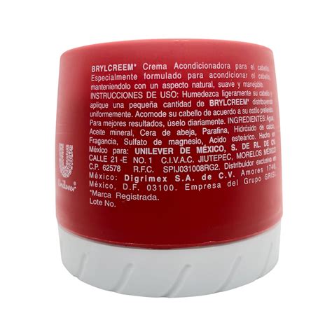 Crema Acondicionadora Brylcreem Original 220 G Delsol