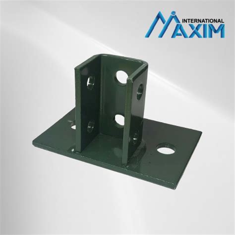 U Post Base Strut Mount