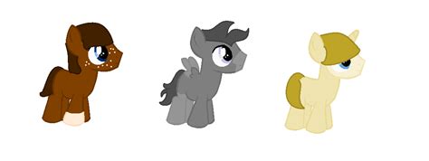 Mlp Colt Base