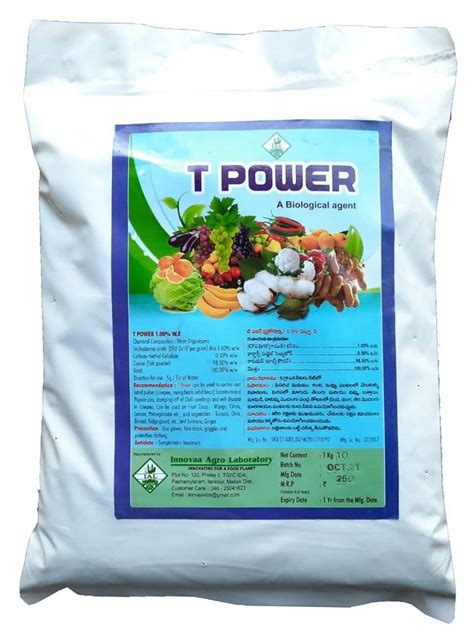 Bio Tech Grade Green Ial Trichoderma Viride Packaging Type Loose At ₹ 150 Kg In Isnapur