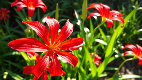 Red Spider Lily 7 Striking Varieties For Your Garden
