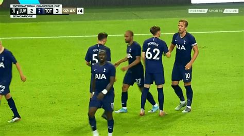 ჰარი კეინმა იუვენტუსს ცენტრიდან გაუტანა ვიდეო Belive Ge